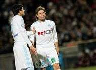 OM la raison des envies de depart de Lucho et Heinze - Le10sport.com