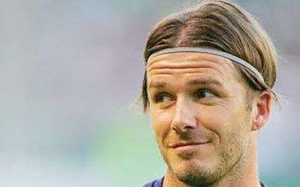 Le geste classe de Beckham à Guardiola - Le10sport.com