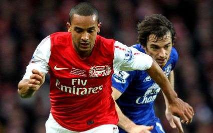 Arsenal : La cas Walcott réglé d’ici Noël ? - Le10sport.com