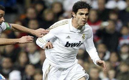 Real : Kaka, la bonne affaire du PSG - Le10sport.com