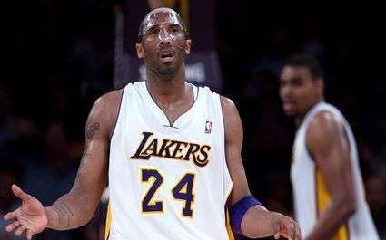 NBA - Kobe Bryant : Clap de fin en 2014 ? - Le10sport.com