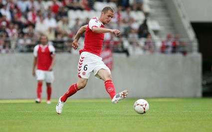 Devaux (Reims) : « À Sochaux, pour lancer notre saison » - Le10sport.com