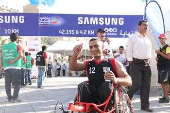 Au cur du Marathon d’Amman - Le10sport.com