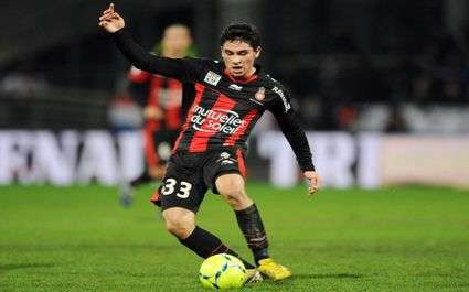 Nice Maupay n’a « même pas écouté le reste » - Le10sport.com