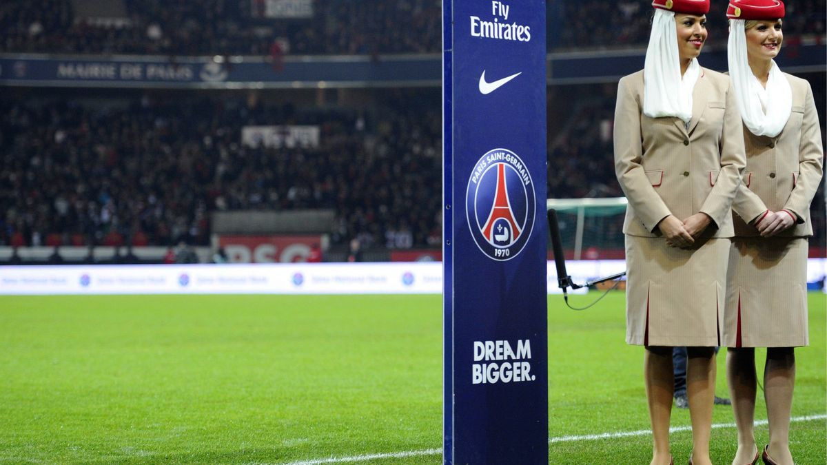 PSG : Emirates prolonge l’aventure - Le10sport.com