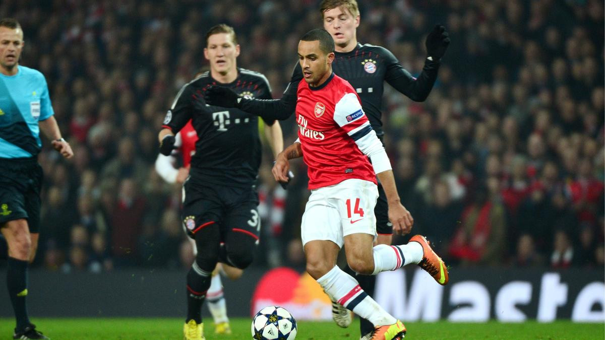 Bayern Munich-Arsenal : Les compositions - Le10sport.com
