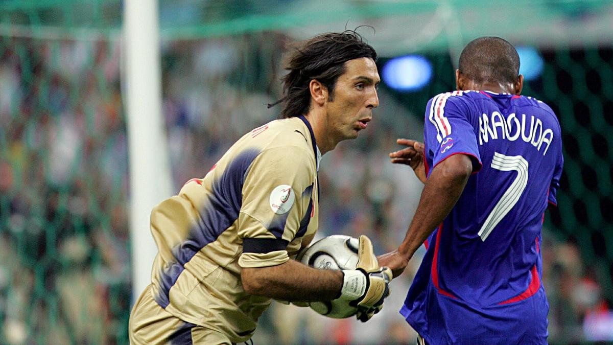 Buffon : « La finale du Mondial 2006 était tendue » - Le10sport.com
