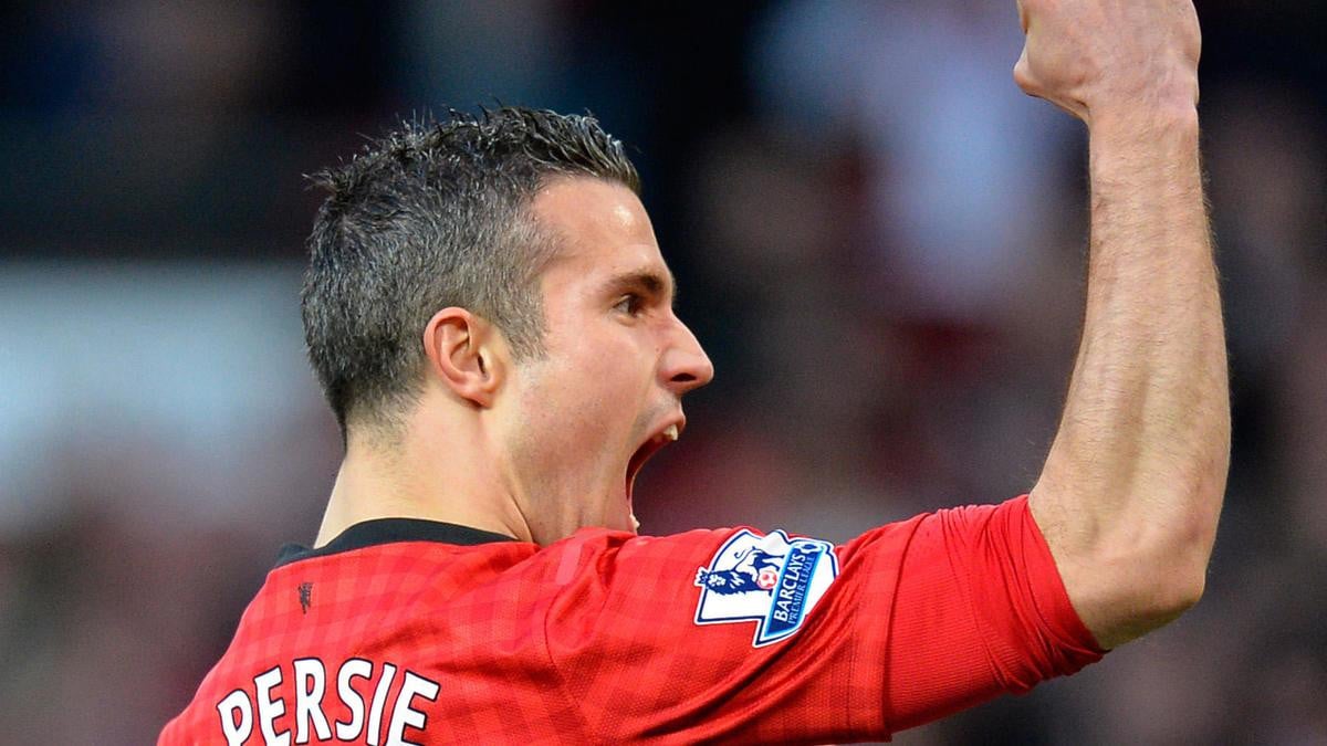 Van Persie : « C’est un sentiment magnifique » - Le10sport.com