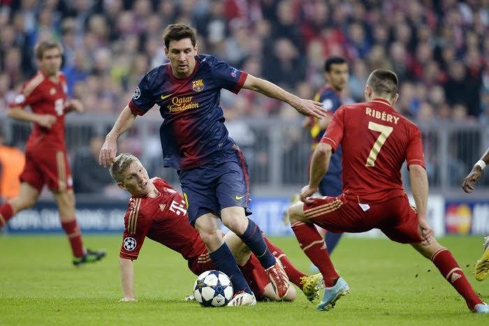 Barcelone : Pourquoi Messi peut battre son record de 91 buts en 2014 ! - Le10sport.com