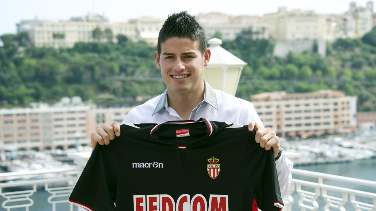 Mercato - AS Monaco - J. Rodriguez : « Le PSG est fort et d’autres ...