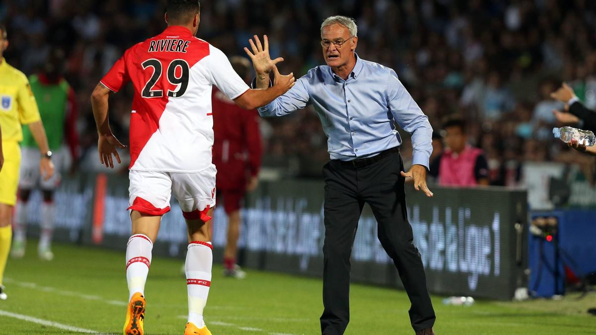 AS Monaco - Ranieri : « Il faut encore attendre… » - Le10sport.com