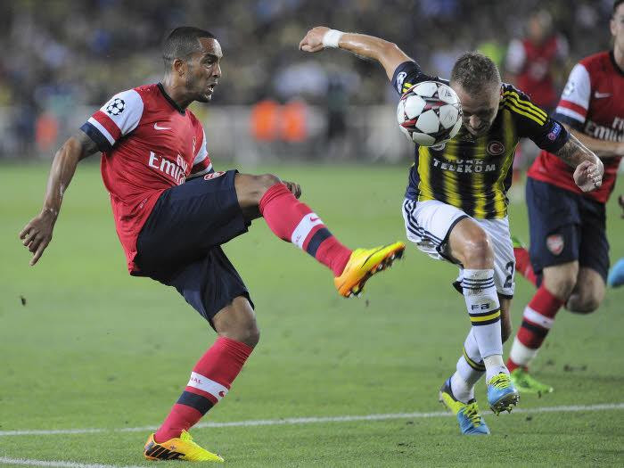 Mercato - Walcott : « Tottenham n’est pas meilleur que nous ...