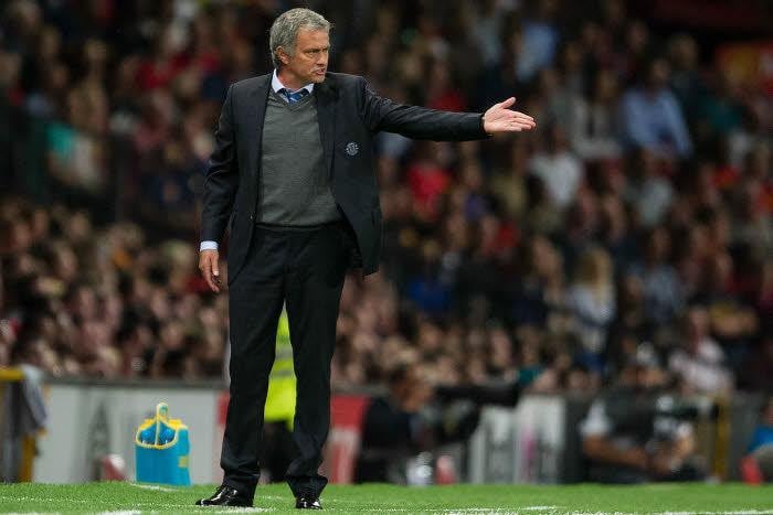 Mercato : Le fils de Mourinho signe à Fulham ! - Le10sport.com