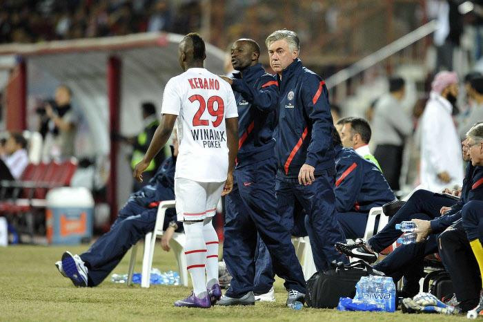 Mercato - PSG - Officiel : Kebano file à Charleroi - Le10sport.com