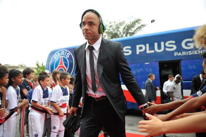 PSG - Alex : « On attend mieux de nous » - Le10sport.com