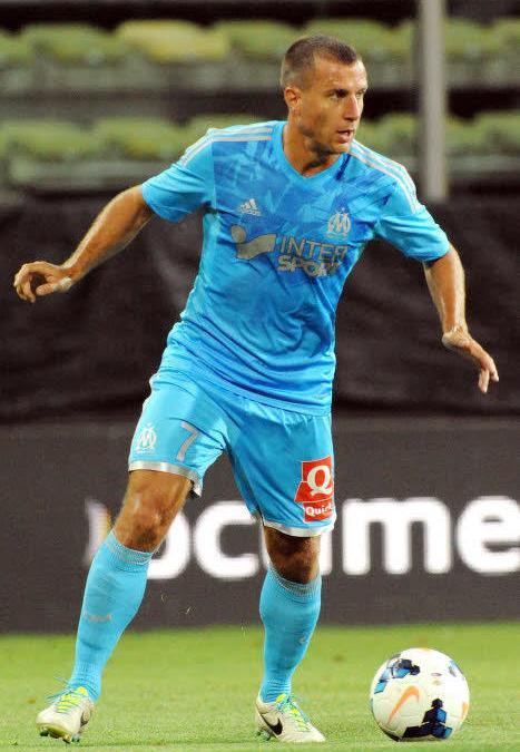 OM - Cheyrou : « C’est mieux d’affronter des stars » - Le10sport.com
