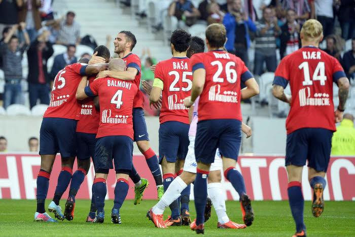 LOSC : « On est des chiens sur le terrain » - Le10sport.com