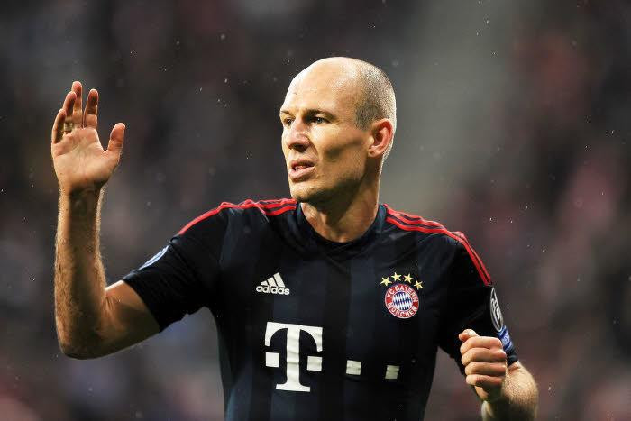 Mercato - Bayern Munich : Robben répond à l’intérêt du PSG - Le10sport.com