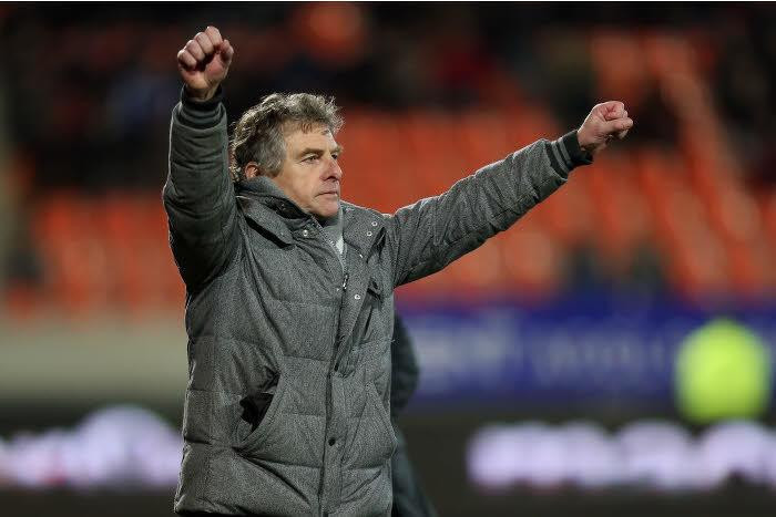 PSG : Lorient et Gourcuff comptent bien rééditer l’exploit au Parc ...