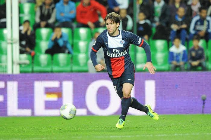 PSG - Maxwell : « Ibrahimovic ? Un joueur spécial » - Le10sport.com