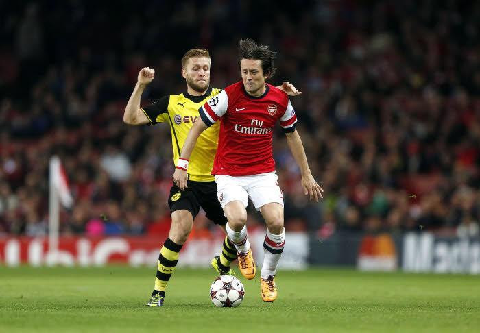Mercato - Arsenal : Rosicky cédé par Wenger ? - Le10sport.com