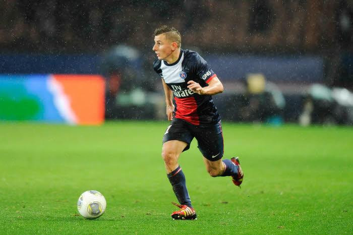 PSG : Digne évoque le LOSC - Le10sport.com