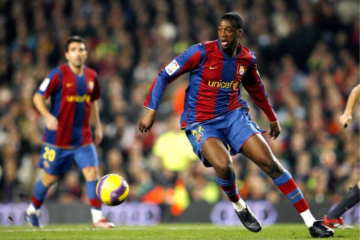 Manchester City - Yaya Touré : « Le Barça ? Trois saisons ...