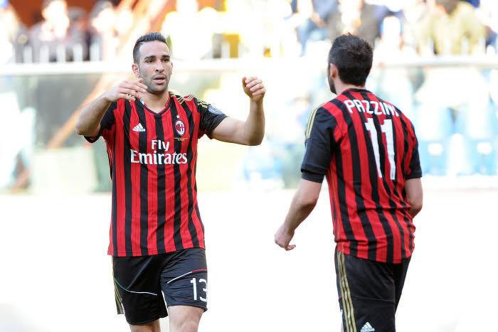 Mercato - Milan AC : Rami évoque son avenir - Le10sport.com