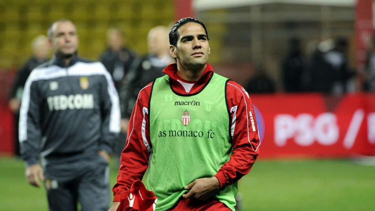 Mercato - AS Monaco : Falcao envoie un message à Valdès - Le10sport.com