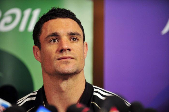 Rugby : Dan Carter triste pour Perpignan - Le10sport.com