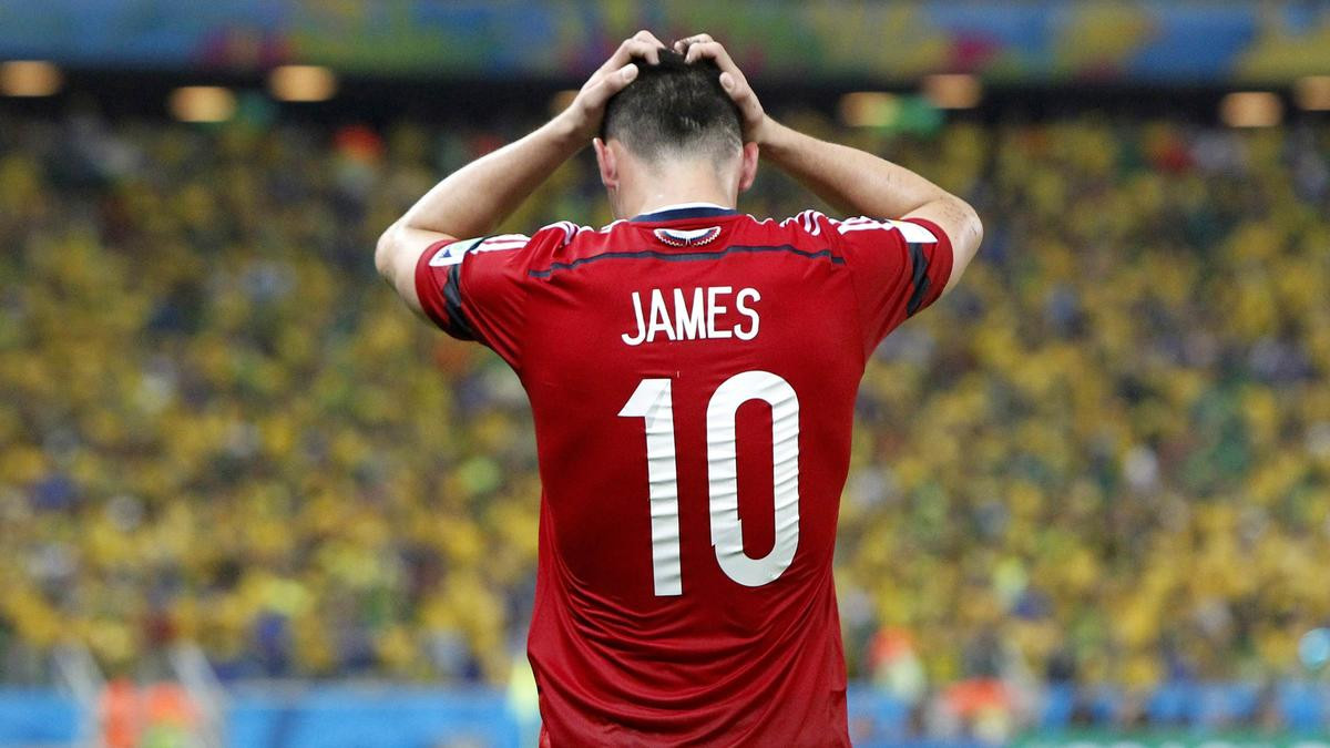 Coupe du monde Brésil 2014 : James Rodriguez, Robben, Neuer… Le onze ...