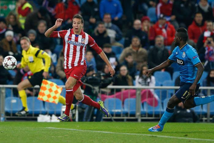 Mercato - OM/Arsenal/Liverpool : Javi Manquillo bientôt en Premier ...