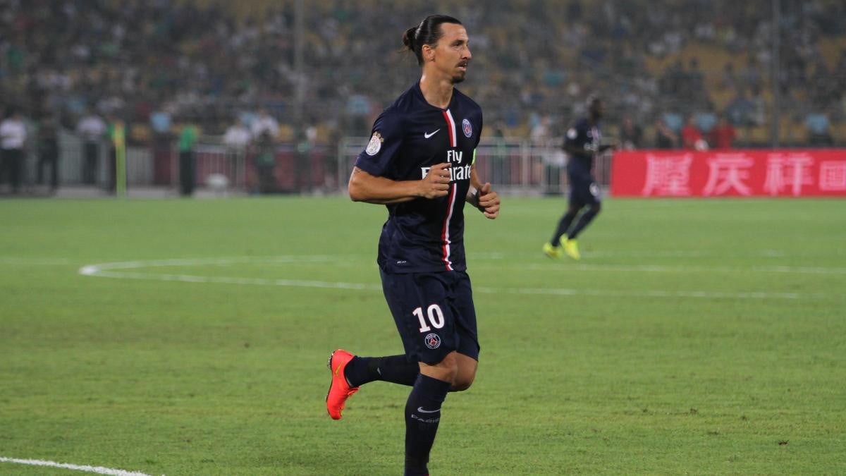 Mercato - PSG : Ibrahimovic et la possible arrivée de Di Maria ...
