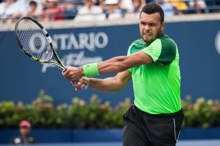 Tennis - Toronto : Tsonga domine Federer et s’offre le titre ! - Le10sport.com