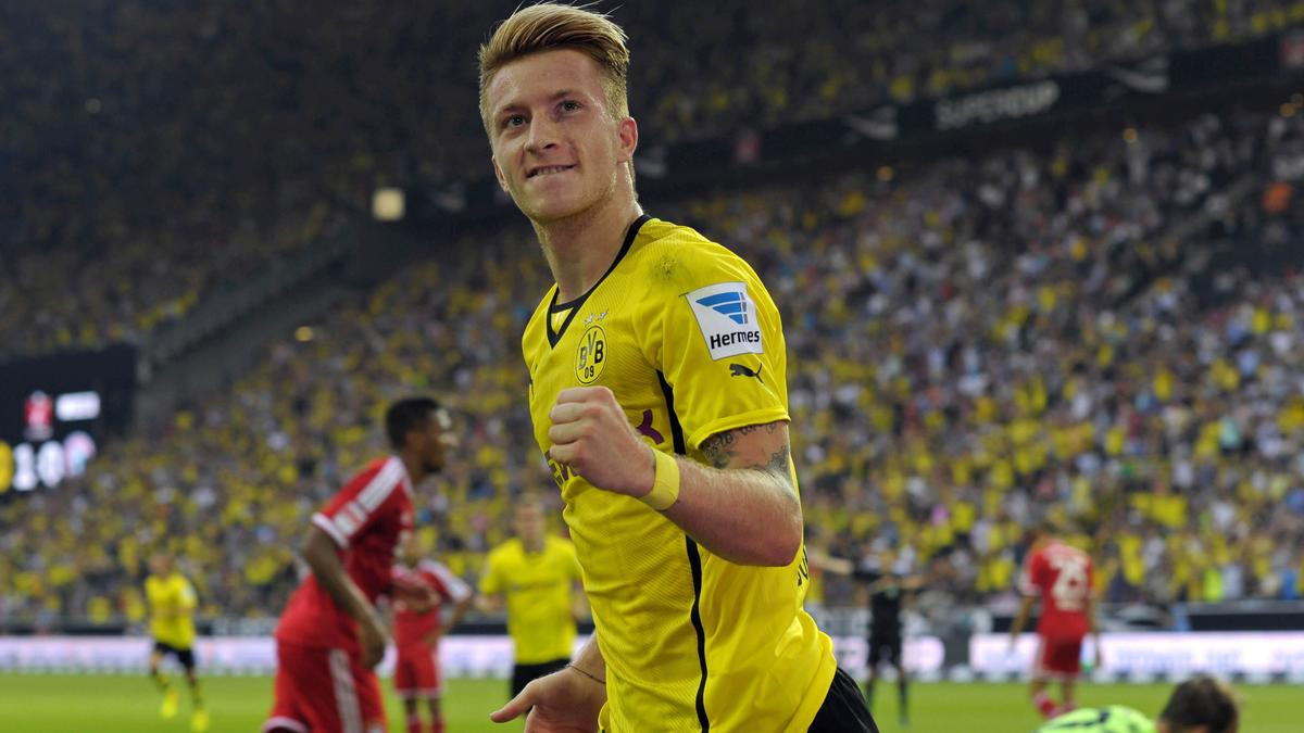 Mercato - Barcelone/Borussia Dortmund : Et si Reus avait déjà donné son ...