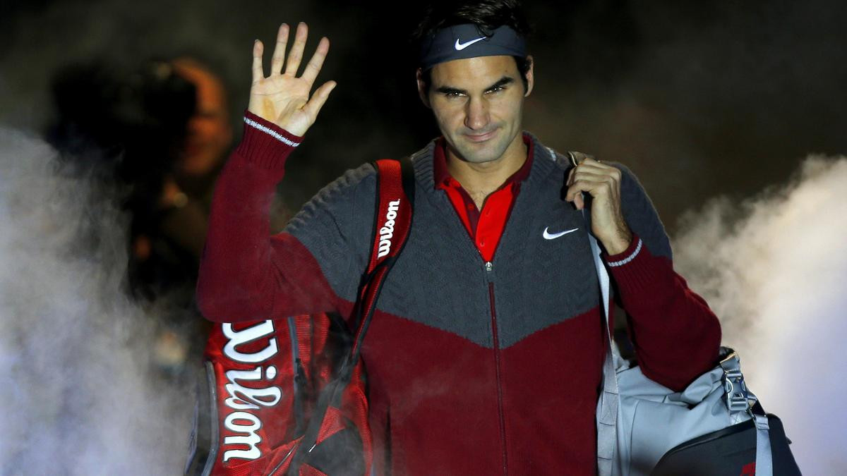 Tennis : Ce message fort sur l’état physique de Roger Federer ...