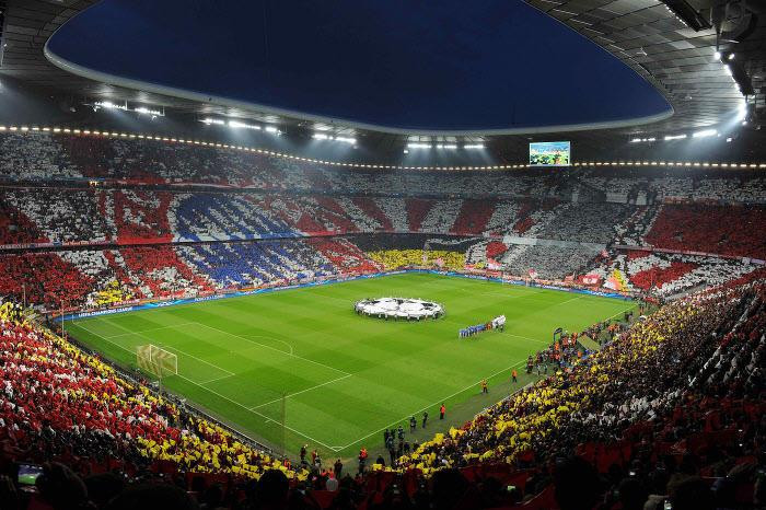 Arsenal, Real Madrid, Barcelone, PSG, Liverpool… Quel est le plus beau ...