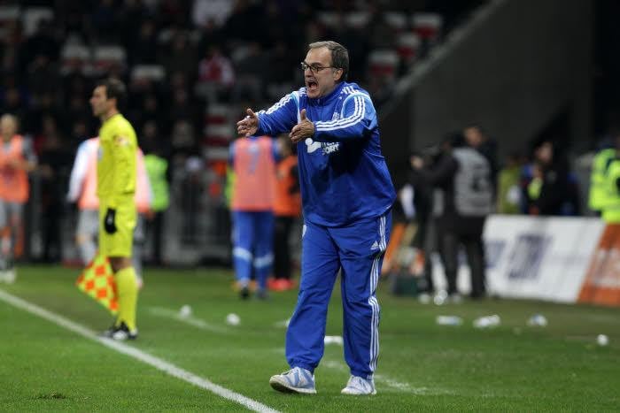 OM : Stade Vélodrome, Argentine… Le message fort de Bielsa aux ...
