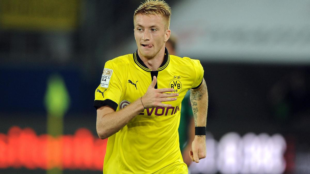 Mercato - Barcelone/Real Madrid : Et si Marco Reus imitait Luis Suarez ...
