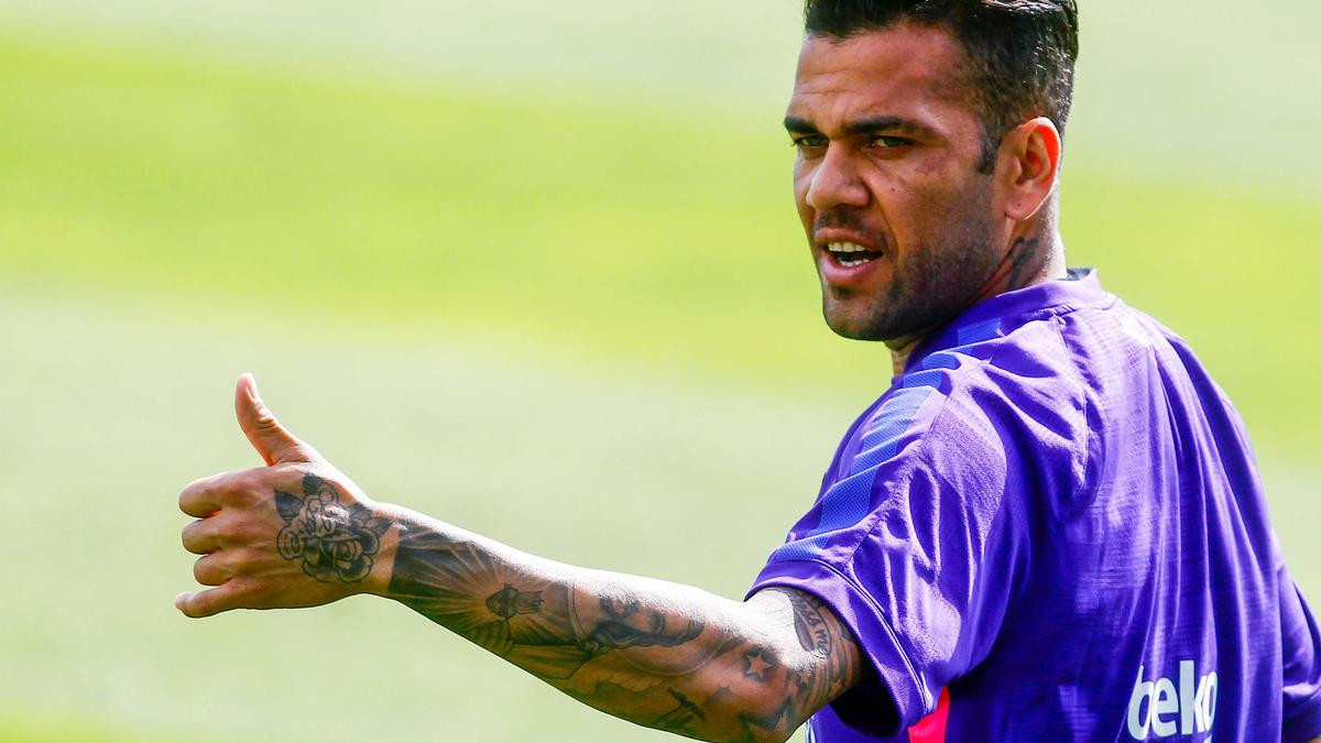 Mercato - PSG : Les détails du contrat de Daniel Alves révélés ...