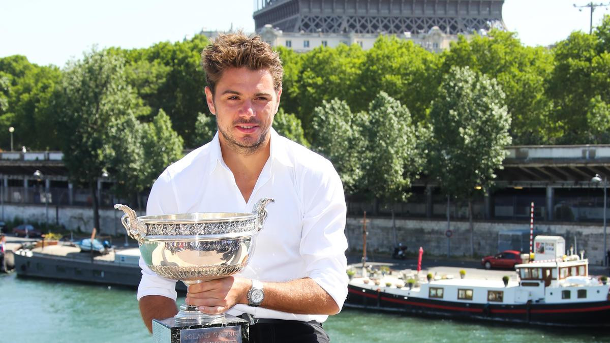 Tennis - Roland-Garros : La lettre de Sepp Blatter à Stan Wawrinka ...