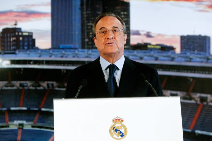 Mercato - Real Madrid : « Avec Florentino Pérez, le Real ne sent plus ...