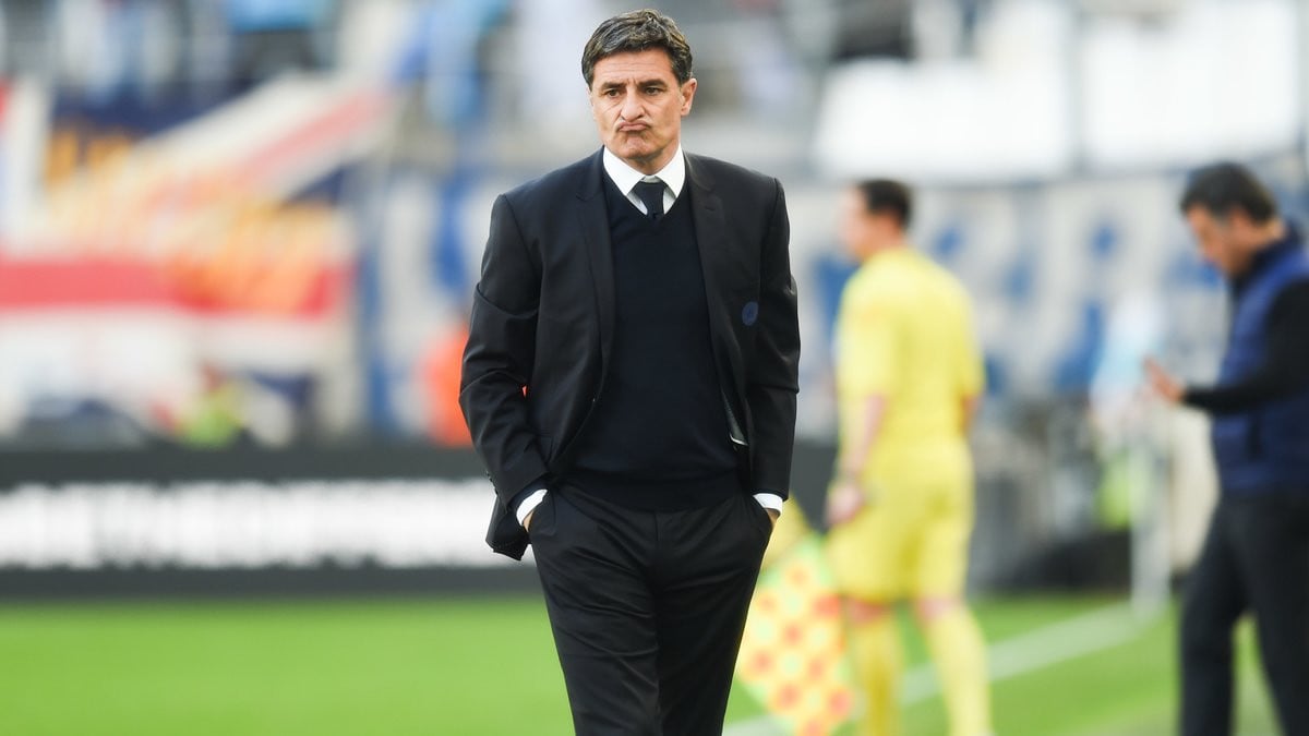 OM - Clash : Basile Boli charge publiquement Michel ! - Le10sport.com
