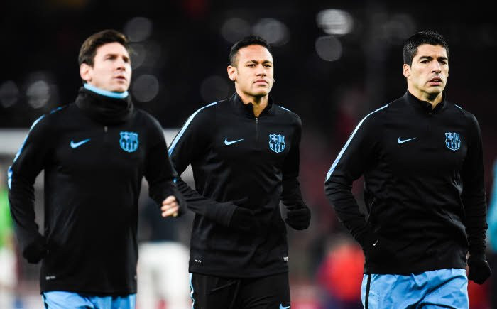 Barcelone/Real Madrid : MSN - BBC, le bilan après le titre du Barça ...