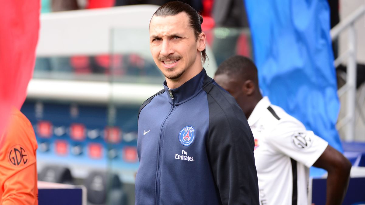 Mercato - PSG : Quand Maxwell affiche son émotion pour Ibrahimovic ...