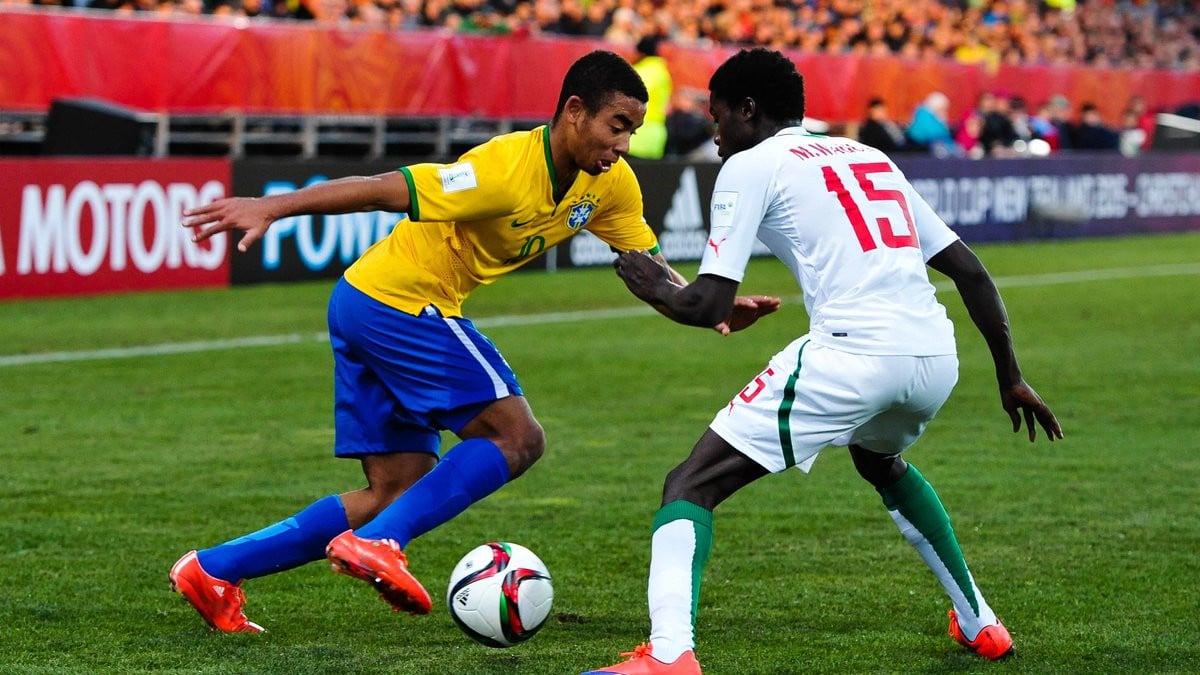Mercato - Barcelone : Dénouement imminent pour Gabriel Jesus ...