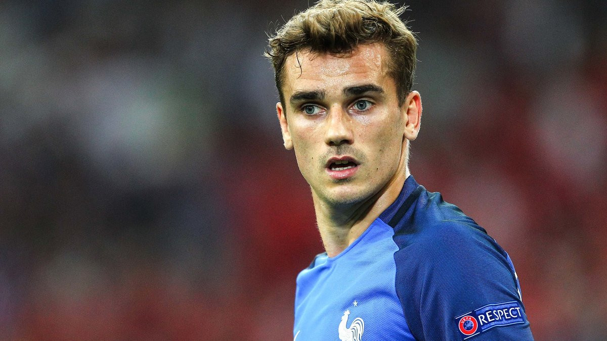 Basket : Antoine Griezmann se livre sur sa passion pour la NBA ...