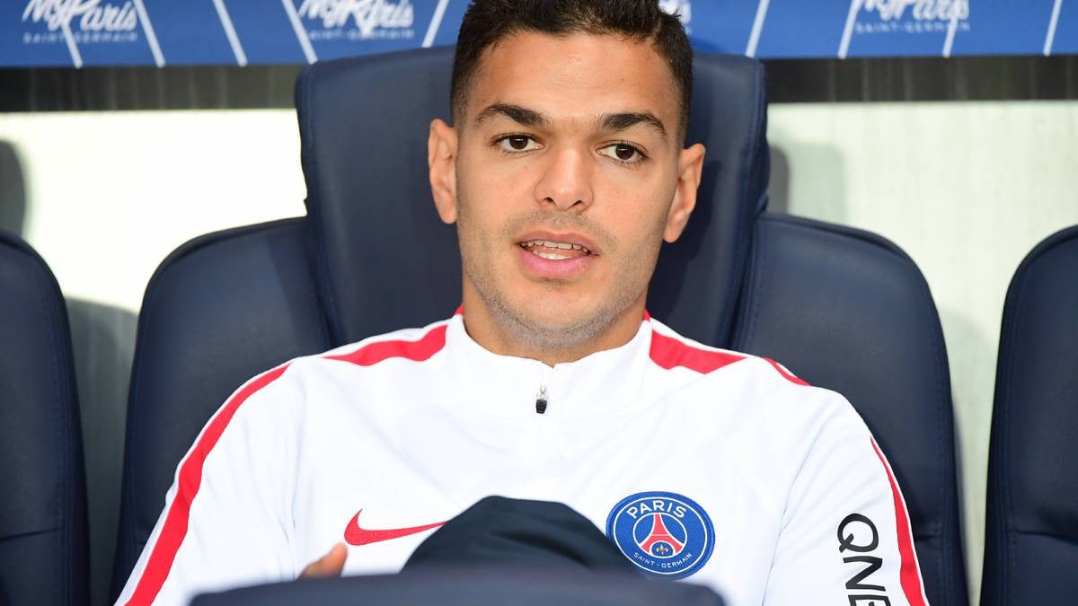 PSG : Hatem Ben Arfa juge le malaise Edinson Cavani ! - Le10sport.com