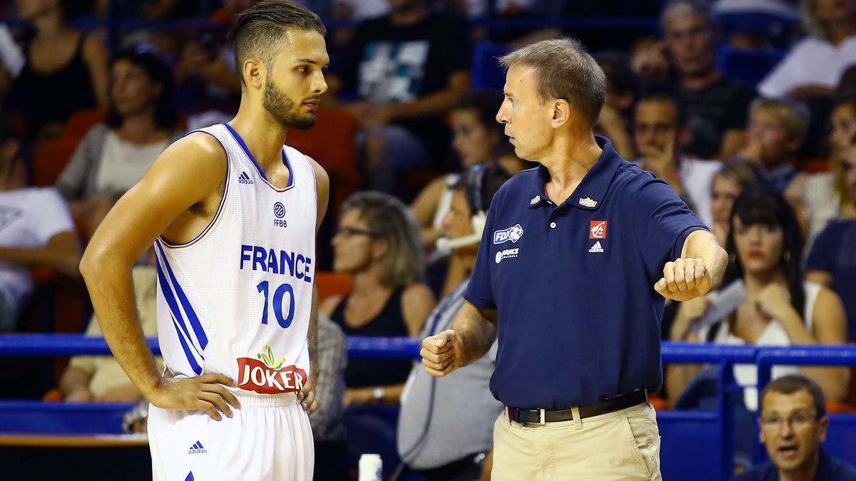 Basket : Vincent Collet revient sur la polémique Evan Fournier ...