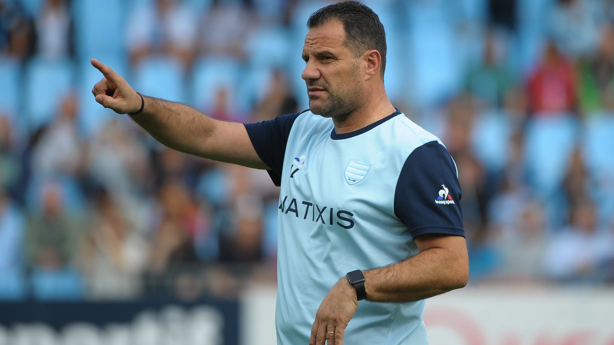 Rugby : Carter, Imhoff, Rokocoko… L’entraîneur du Racing 92 revient sur ...